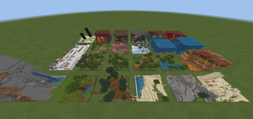 Villager Variety Texture Pack | Minecraft PE Addons