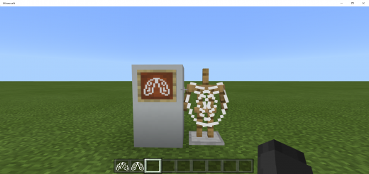 3d Angel Elytra Re-Model and Re-Texture | Minecraft PE Texture Packs