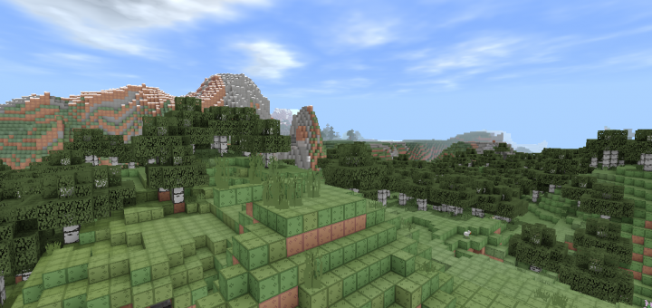 Minecraft PE Shaders - Bedrock Edition | MCPEDL