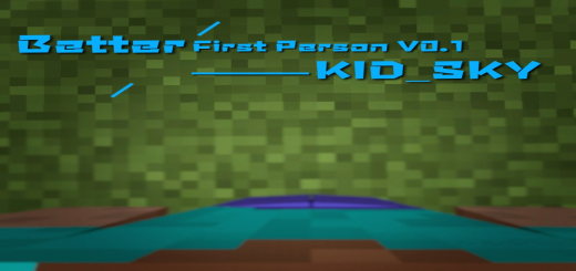 Action Optimization Original 0.3 | Minecraft PE Mods & Addons