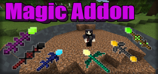Draconic Evolution | Minecraft PE Mods & Addons