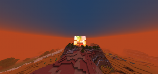 Crucifix: Texture-Pack | Minecraft PE Texture Packs