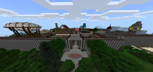 Socketed Armor | Minecraft PE Mods & Addons