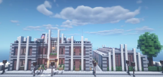 Gumball Watterson House | Minecraft PE Maps