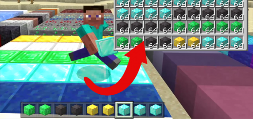 Item Shops Addon V2.6 | Minecraft PE Addons