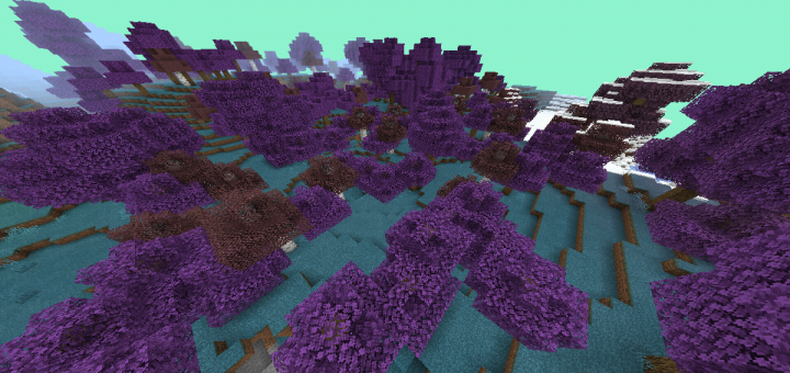 VHS-Vision | Minecraft PE Texture Packs