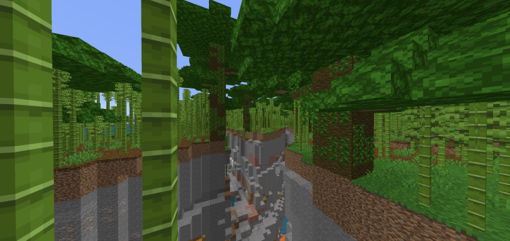 Skyden Bedrock / MCPE 2024 | Minecraft PE Maps