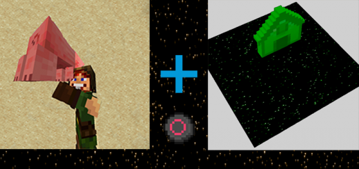 Multiplayer Waypoint System! | Minecraft PE Addons