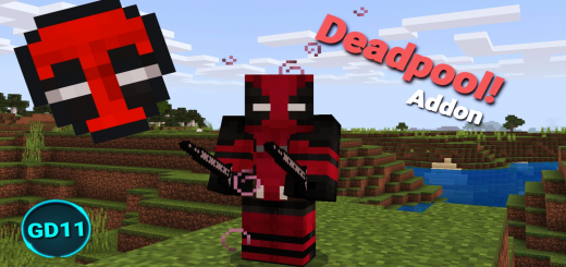 The Predator Addon (V2) | Minecraft PE Mods & Addons