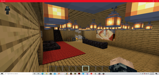 Granny V1.4 | Minecraft PE Maps