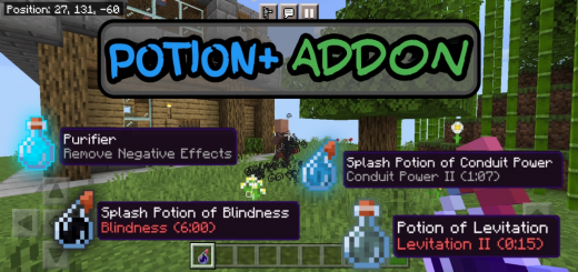 Ghost Block Addon | Minecraft PE Addons