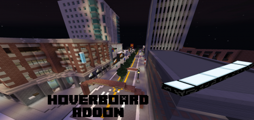 ItsDandD's Auto Bridger (Toggleable) | Minecraft PE Mods & Addons