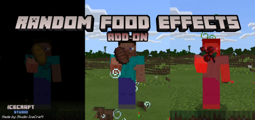 Random Block Rotation (v.1.2.0) | Minecraft PE Texture Packs