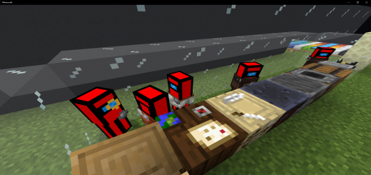 Custom Player Heads (CPH) | Minecraft PE Mods & Addons