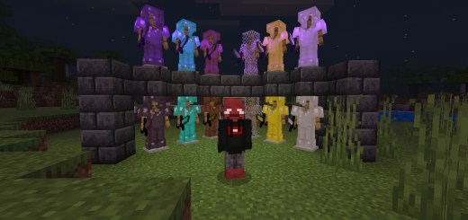 Effective Water Splashes | Minecraft PE Texture Packs