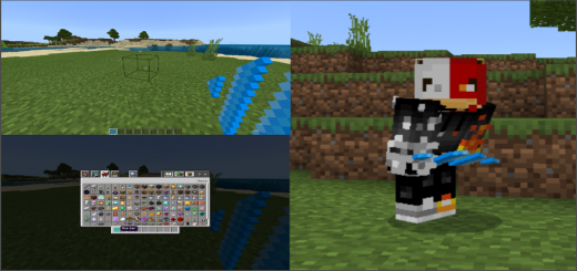 Minecraft Manhunt Tracker | Minecraft PE Mods & Addons