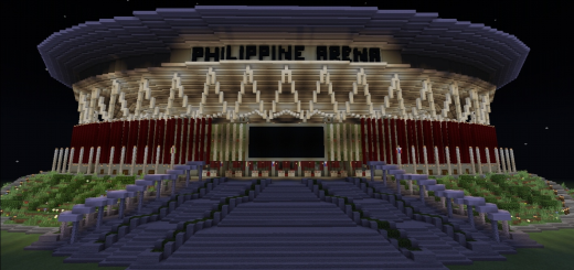 BEDWARS v1.3.0.1 - Created By IXBOB | Minecraft PE Maps