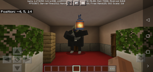 Granny V1.4 | Minecraft PE Maps