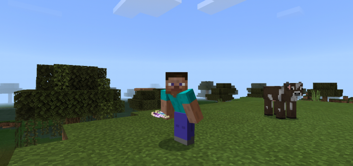 AdvancementPack | Minecraft PE Addons