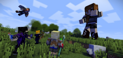 One Player Sleep Addon (1.20 supported) | Minecraft PE Mods & Addons