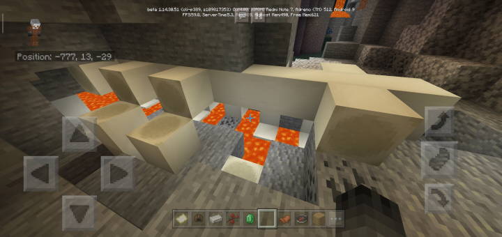 Villages, Lava Pools, Flower Forest & Cool Terrain Near Spawn (Seed ...