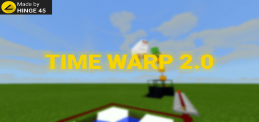 Hinge Lost Cities Lights Out | Minecraft PE Mods & Addons