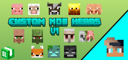 Custom Mobs Textures Skins (v1.2) - 1.17 Supported! | Minecraft PE ...