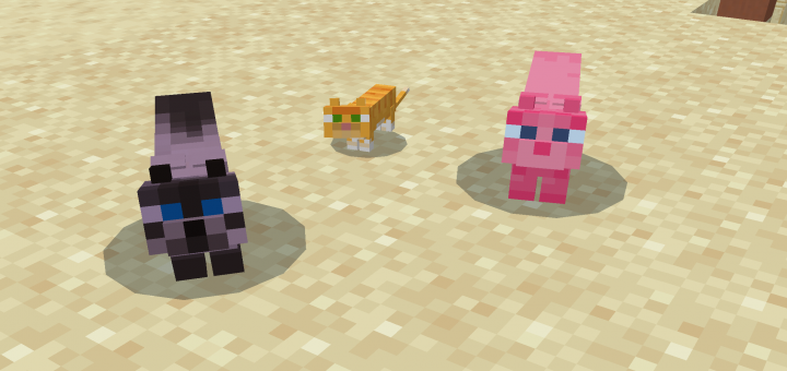 Colored Shield | Minecraft PE Texture Packs