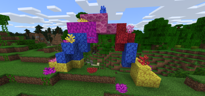 Console Aspects | Minecraft PE Addons
