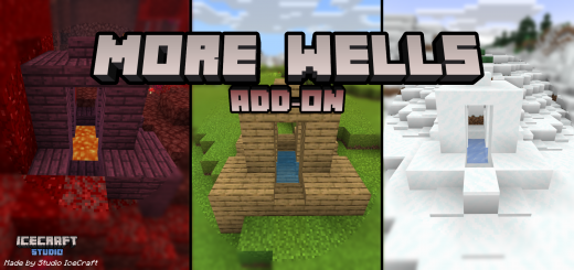 Flat Overworld Add-on (v.1.0) | Minecraft PE Mods & Addons
