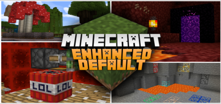 Enchant Visuals | Minecraft PE Texture Packs