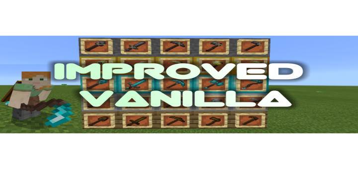 Invisible Hotbar | Minecraft PE Texture Packs