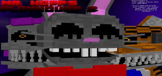 A Night With Mr. Fred: 2003 | Minecraft PE Mods & Addons