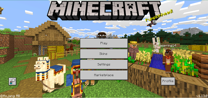 Utility Texture | Minecraft PE Texture Packs