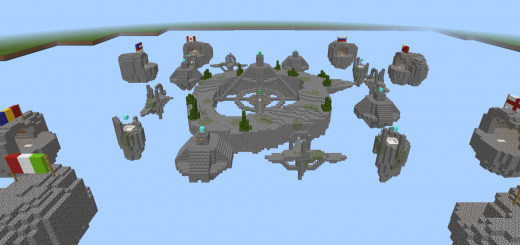 Raft Survival | Minecraft PE Maps