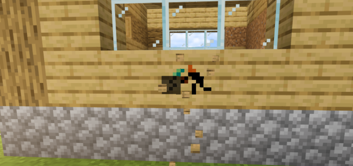 Cube UI V2.19.1 | Minecraft PE Texture Packs