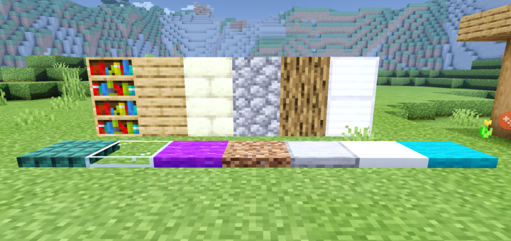 Better Shields Resource Pack | Minecraft PE Texture Packs