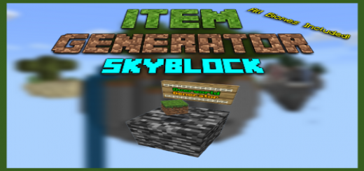 NBT Hacker Tools and Armor | Minecraft PE Maps