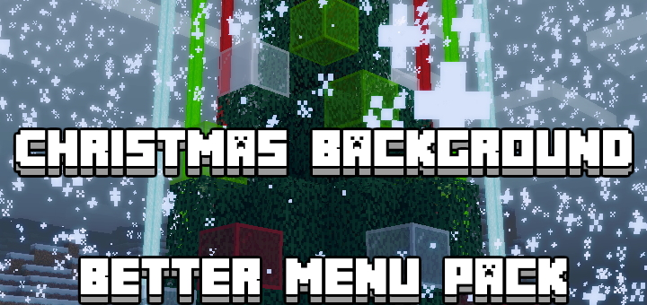 Better Menu Pack // Final Update [v.5.0.0] | Minecraft PE Texture Packs