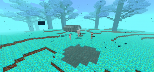 SmokeyStack's Super Duper Graphics Pack | Minecraft PE Texture Packs