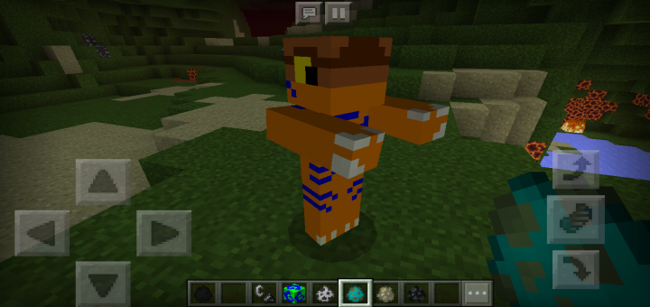 Mirror Block for RTX | Minecraft PE Texture Packs