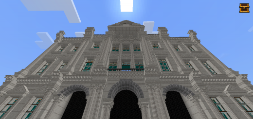 Tesoro Classical Architecture Set Add-On (Roman & Greek Architecture ...