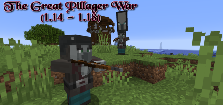 Search Results for pillager | MCPEDL