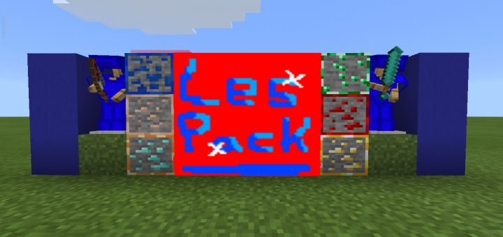 Anubis' Essentials Pack | V0.0.2 - Supports Minecraft 1.21.60! | Minecraft PE Texture Packs