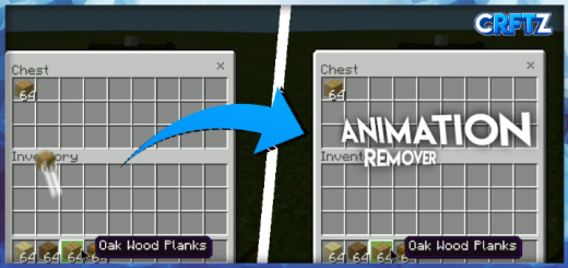 Lootable Bodies Addon (Corpses Addon) | Minecraft PE Mods & Addons