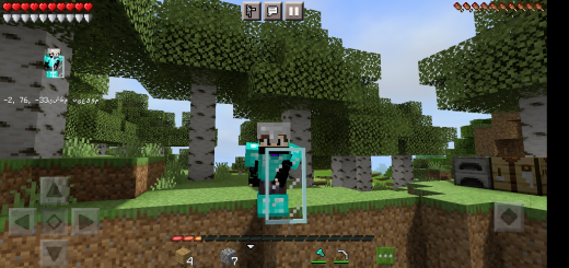 Isometric Minecraft | Minecraft PE Mods & Addons