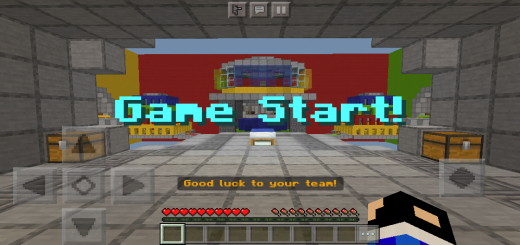 Restored Ancient City | Minecraft PE Maps