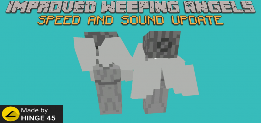 Hinge Lost Cities Lights Out | Minecraft PE Mods & Addons