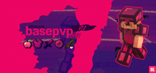 basepvp Vaporwave Texture Pack | Minecraft PE Texture Packs