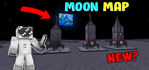 Minecraft NASA Solar System Map | Minecraft PE Maps